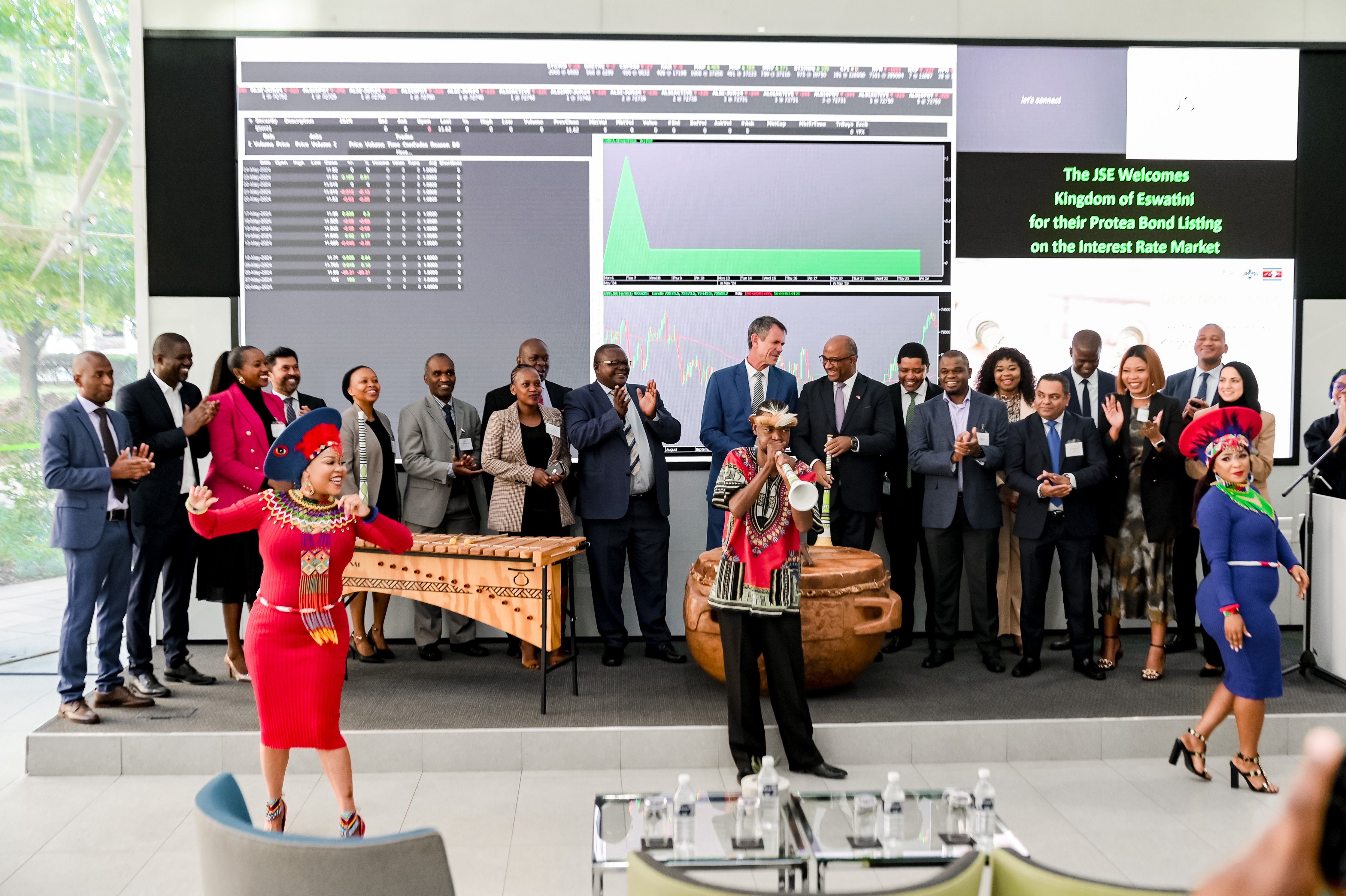 Eswatini Protea Bond R4B | Listed on JSE